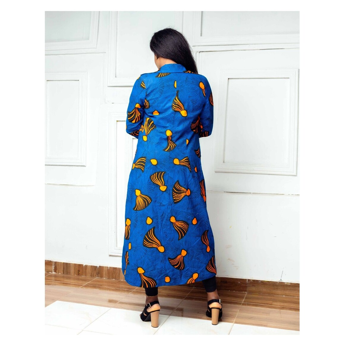 African Prints Ankara Jacket | Tobechi Jacket - Etsy