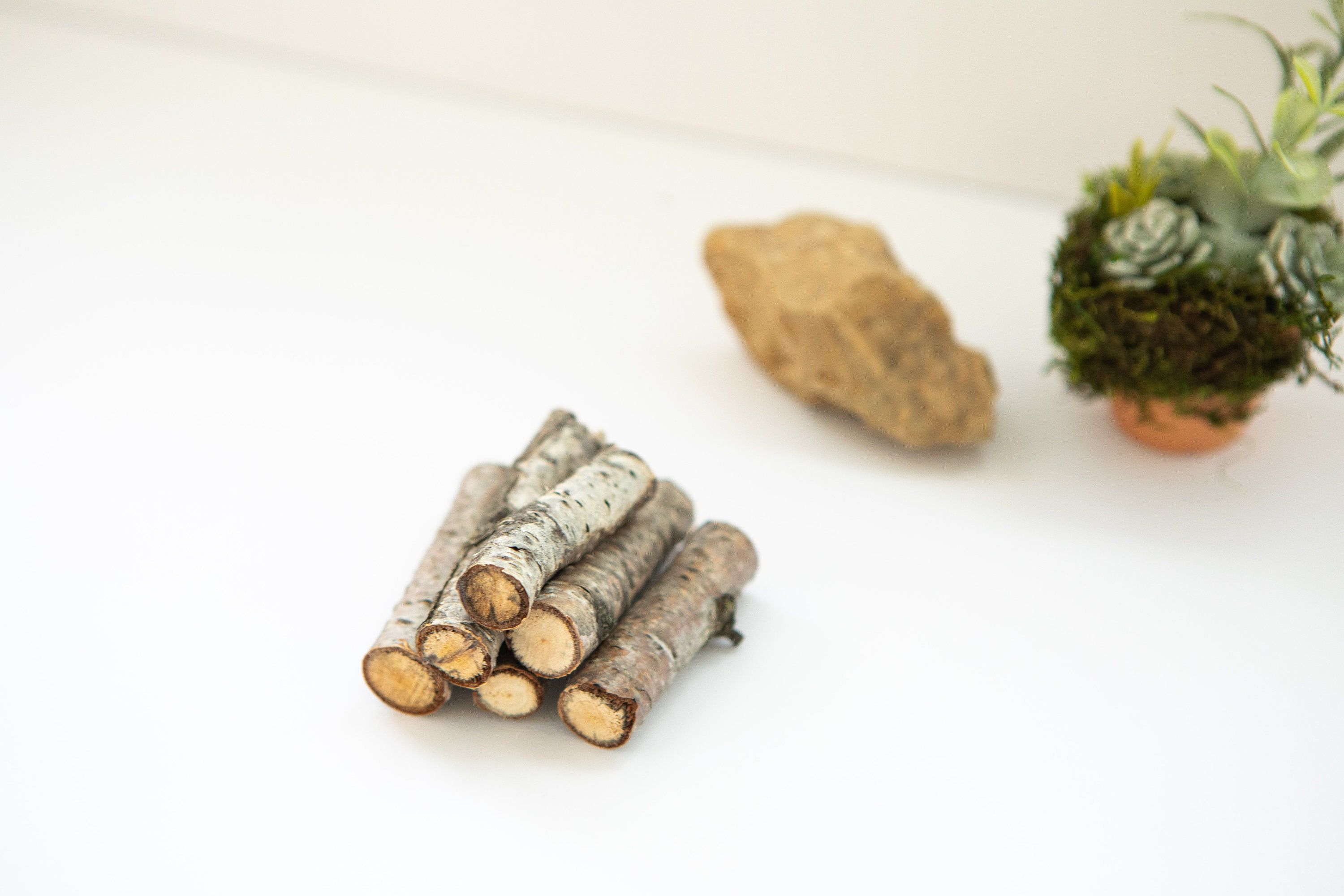 Maileg Camping Logs 1 12 Scale, Gift for Her, Miniature Camping ...
