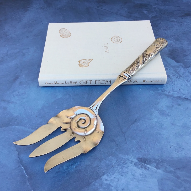 Mermaid Fork - Etsy