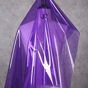 Half Yard Transparent TPU Fabric,soft Clear Tpu,casual Wear,jackets ...