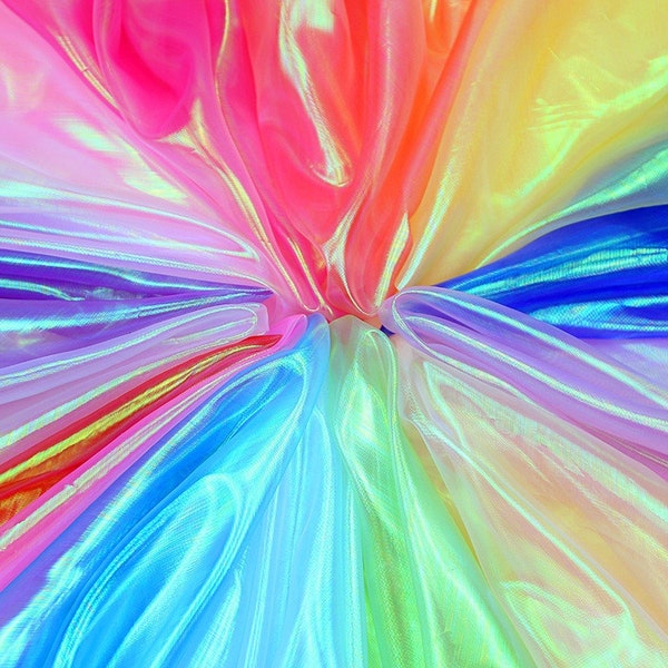 Glass Organza Fabric - Etsy