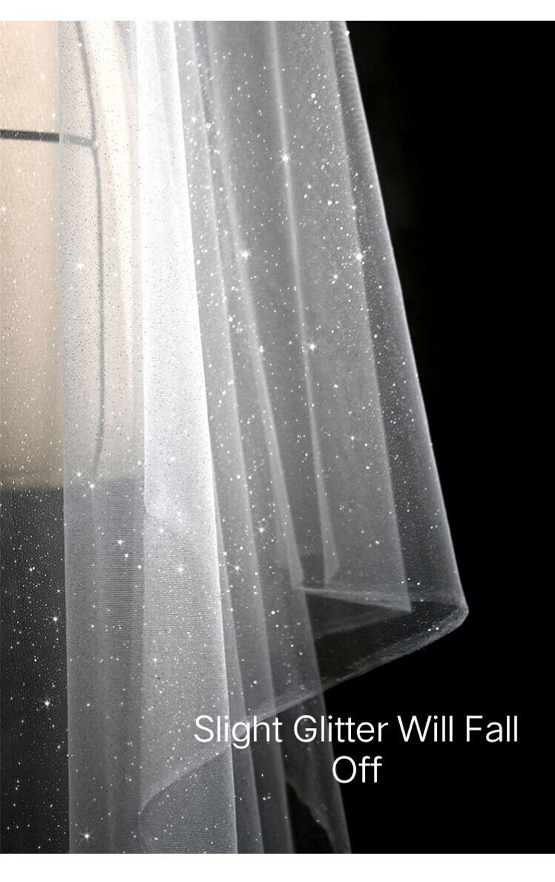 1yard Shiny Glitter Tulle Fabricsparkle Tulle Fabric With - Etsy