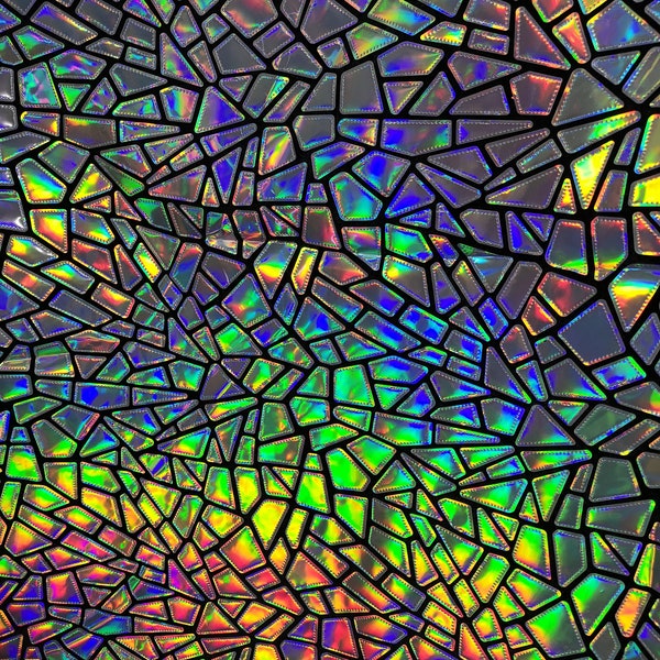 Holographic Velvet - Etsy