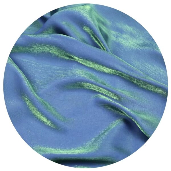 Blue Green Fabric - Etsy