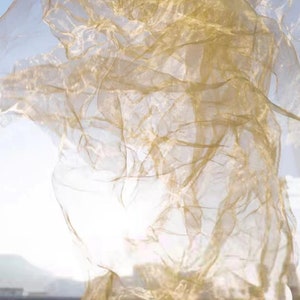 Wire Metallic Mesh Cloud And Smoke Feel Wire Fabric Creative Steel Hard