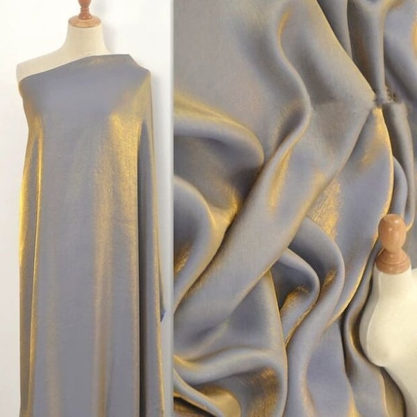 Iridescent Fabric - Etsy