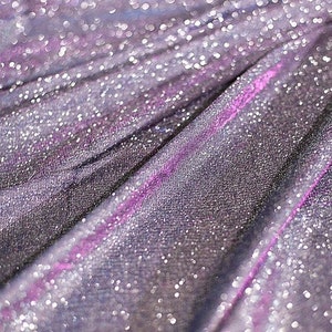 Shimmer Lurex Knit Fabric,shiny Fabric for Prom Party Dress,luxury ...