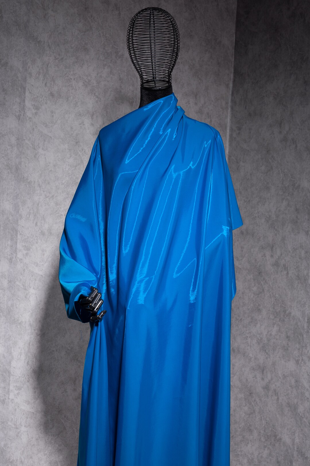 1 Yard Shiny Imitation Memory Fabric,suit Fabric,t-shirt Fabric ...