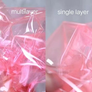 Pink Transparent TPU Fabric,clear Blue PVC Fabric,easy Do Shape,casual ...