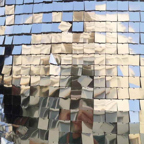 Square Sequin - Etsy