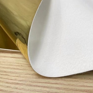 Silver Mirror PU Fabric,gold Mirror PU Fabric,sparkle Shiny PU Faux ...