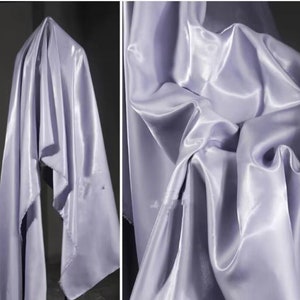 1 Yard Water-shine Ultra-gloss Crystal Metal Fabric,suit Fabric,t-shirt ...