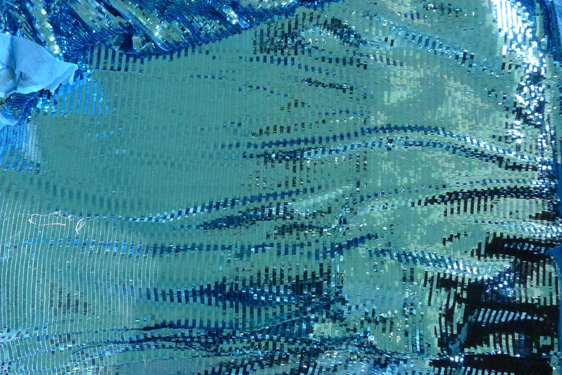 18 Colors 1 yard White Sequin FabricSparkly Rectangular | Etsy