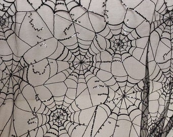 Spider Web Lace - Etsy