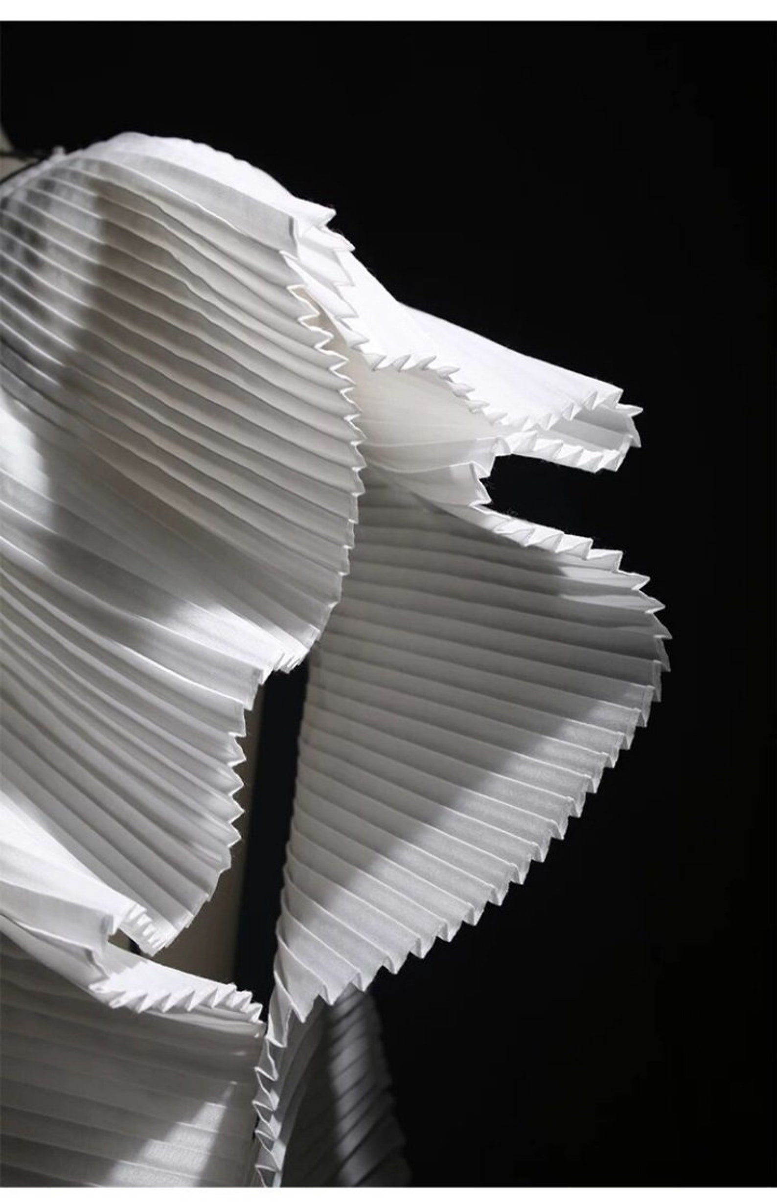 New1yard Cotton Lotus Lace Trimoff-white Great Organ Lace | Etsy