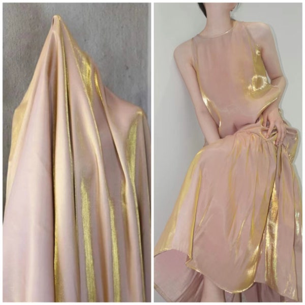 Iridescent Gold - Etsy