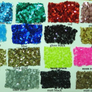 Free Shipping 1yard High Quality Sequin Fabric,wedding Decoration ...