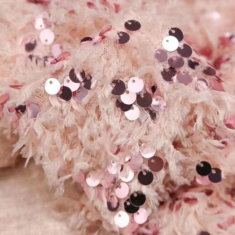 Feather Fabric - Etsy