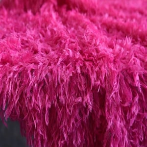 Imitation Feather Lace Fabric,feather Tassel Fabric,velvet Fabric ...