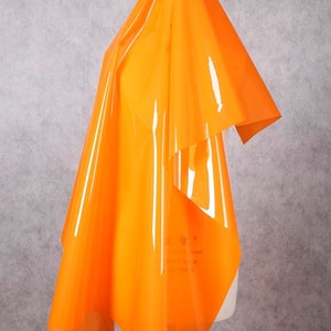 Half Yard Transparent TPU Fabric,soft Clear Tpu,casual Wear,jackets ...