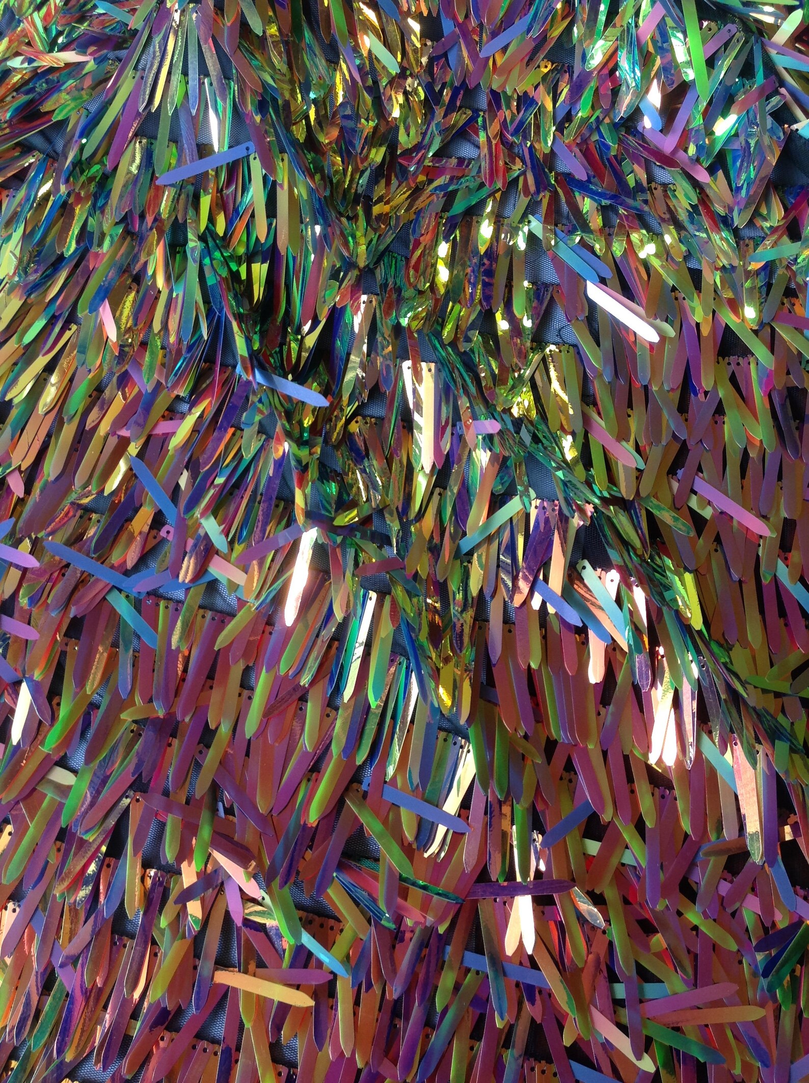 New1yard Gorgeous Unicorn Sequinchange Color Magic | Etsy