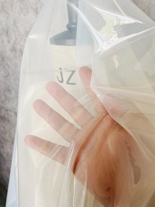 Half Yard Transparent TPU Fabricsoft Clear Tpucasual - Etsy Australia