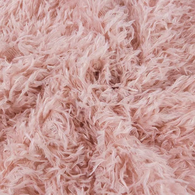 Imitation Feather Lace Fabric,feather Tassel Fabric,velvet Fabric ...