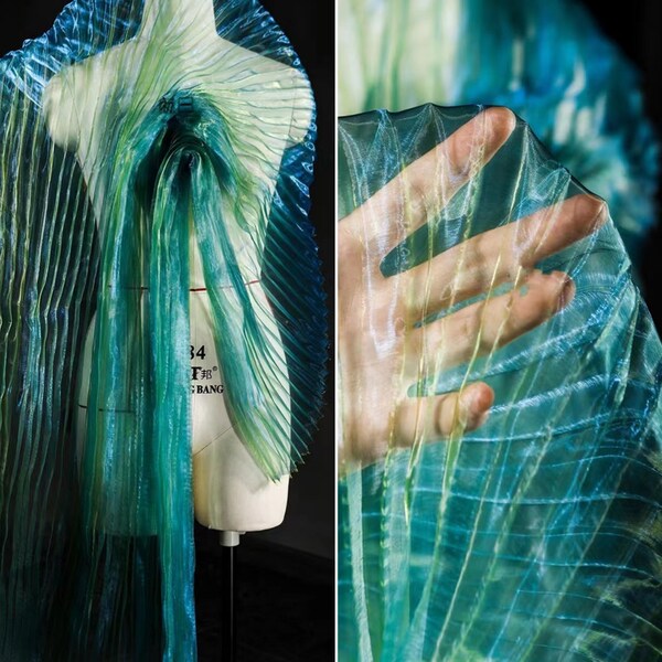 Black Magic Fabric - Etsy