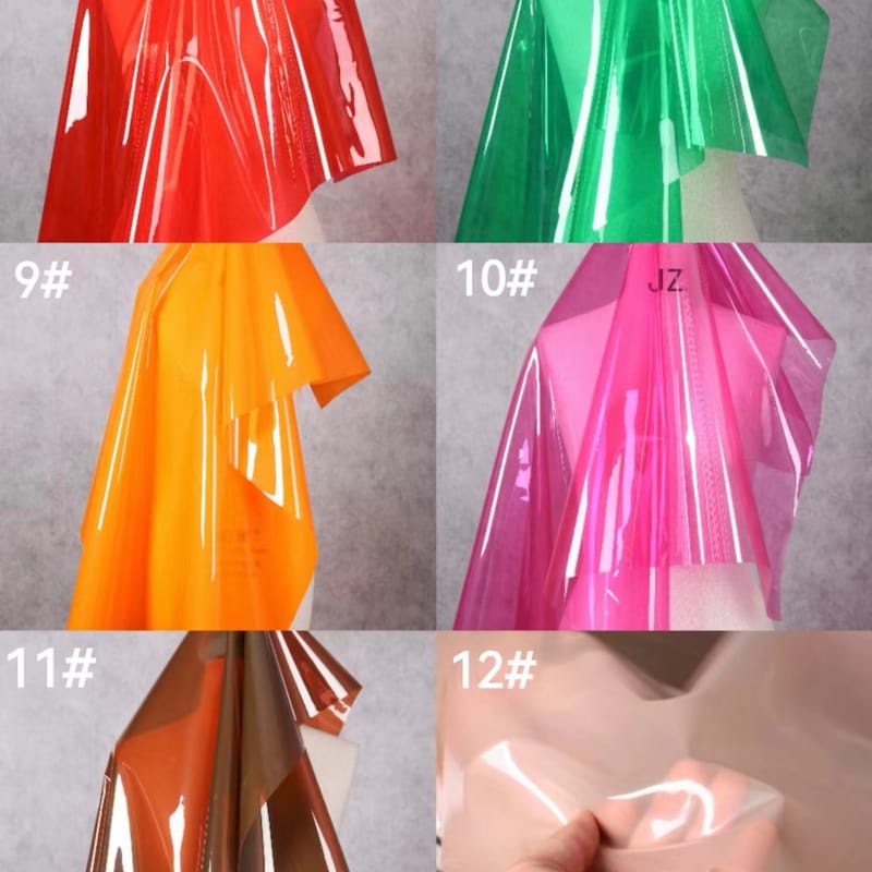 Transparent Fabric - Etsy