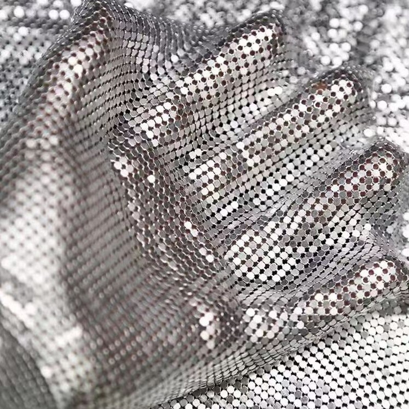 Chainmail Fabric - Etsy