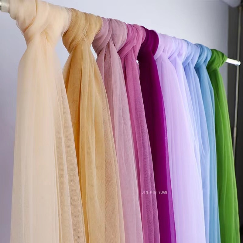 Tulle Fabric - Etsy