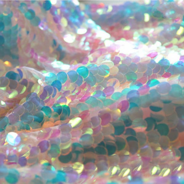 Light Pink Sequin - Etsy