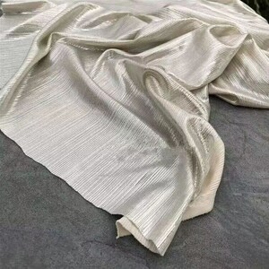 2way Stretch Shiny Soft Fabricsparkele Strip Texture - Etsy