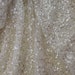 1yard Off White Beadedtransparent Crystle Sequin Lace - Etsy