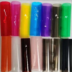 Half Yard Transparent TPU Fabric,soft Clear Tpu,casual Wear,jackets ...