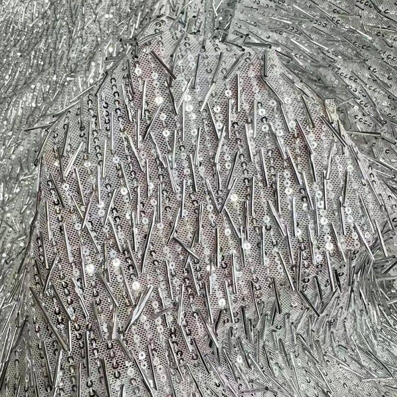 Silver 4way Sequin - Etsy UK