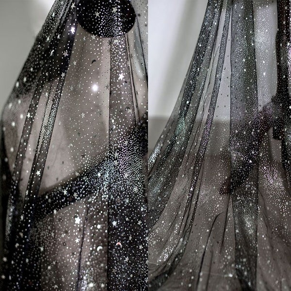 Star Fabric by the Yard - Etsy