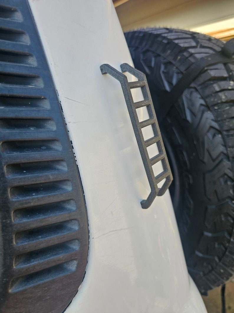 Wittle Wadder or Little Ladder - Etsy