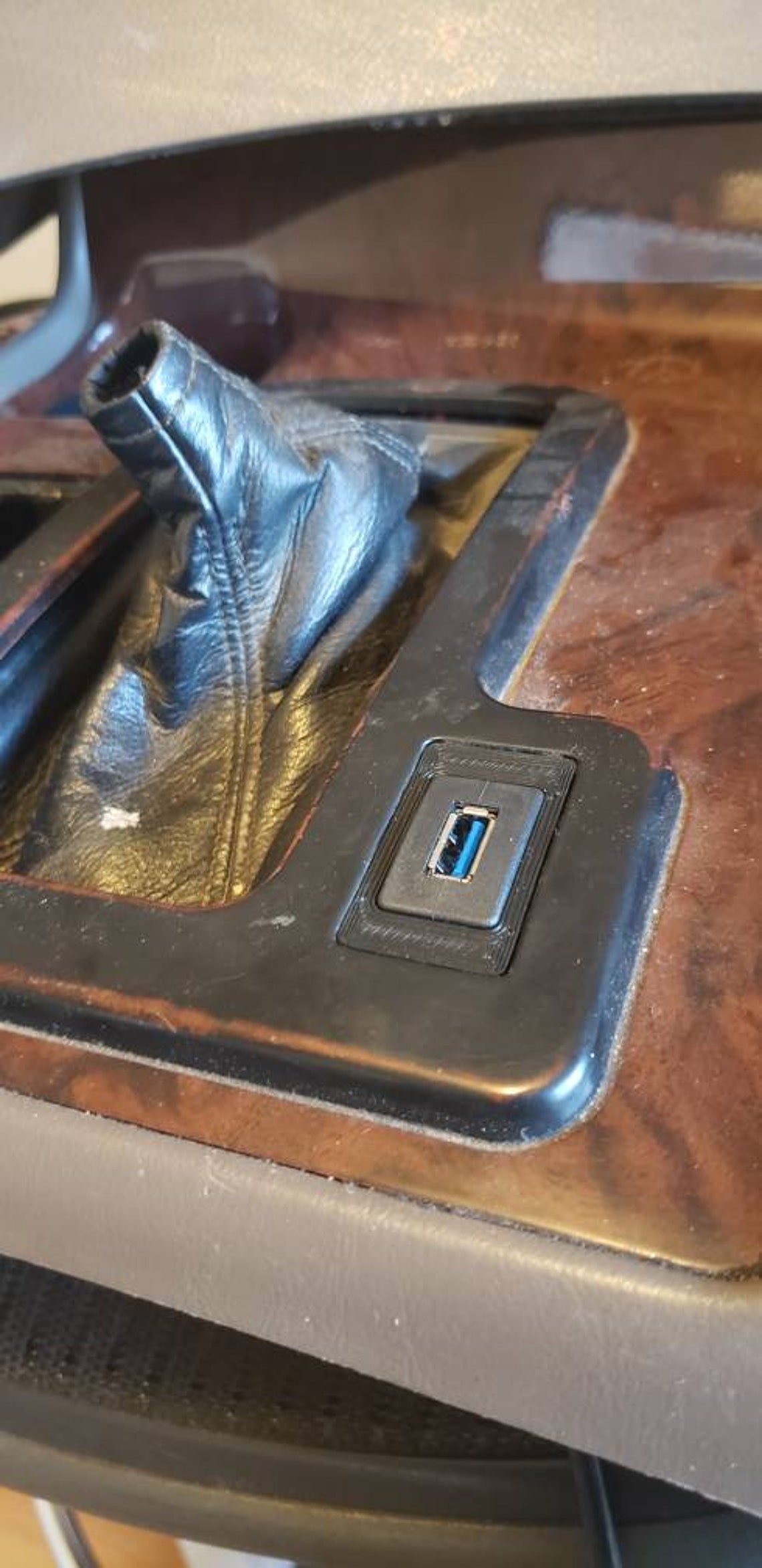 Toyota Switch Inserts Rj45 or Usb - Etsy