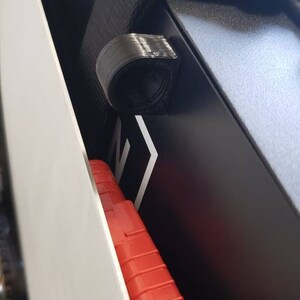 Charge Cable Xlr Dust Cover and Mount - Etsy