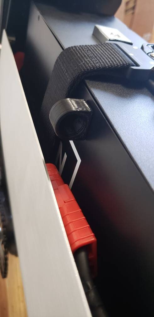 Charge Cable Xlr Dust Cover and Mount - Etsy