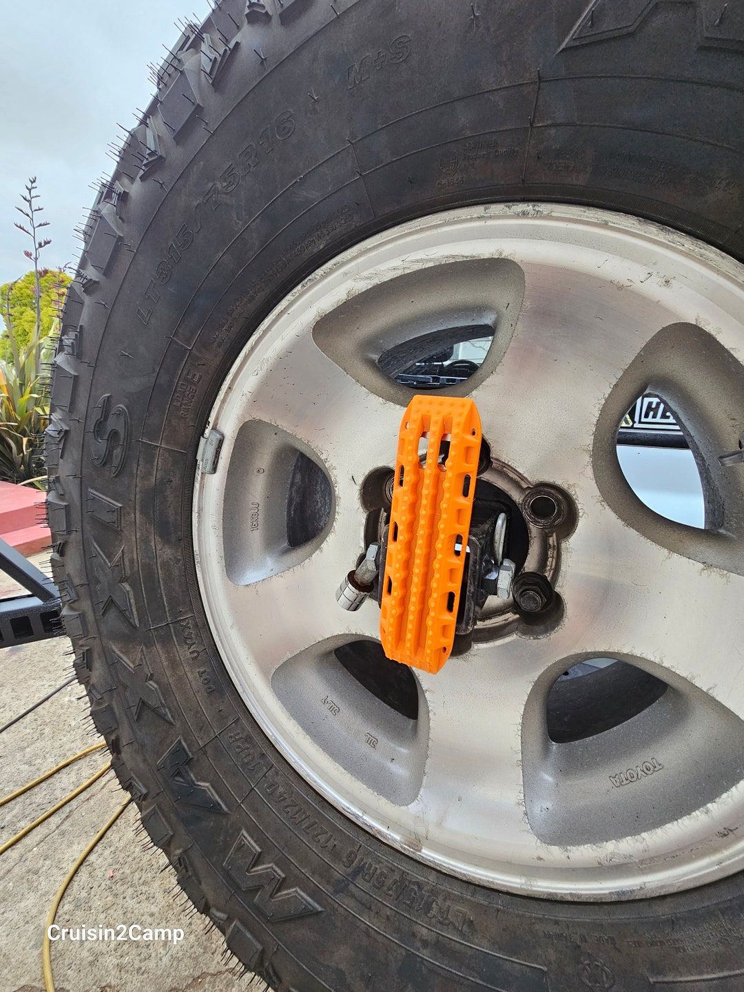 Mini Maxtrax Recovery Board Bottle Opener - Etsy