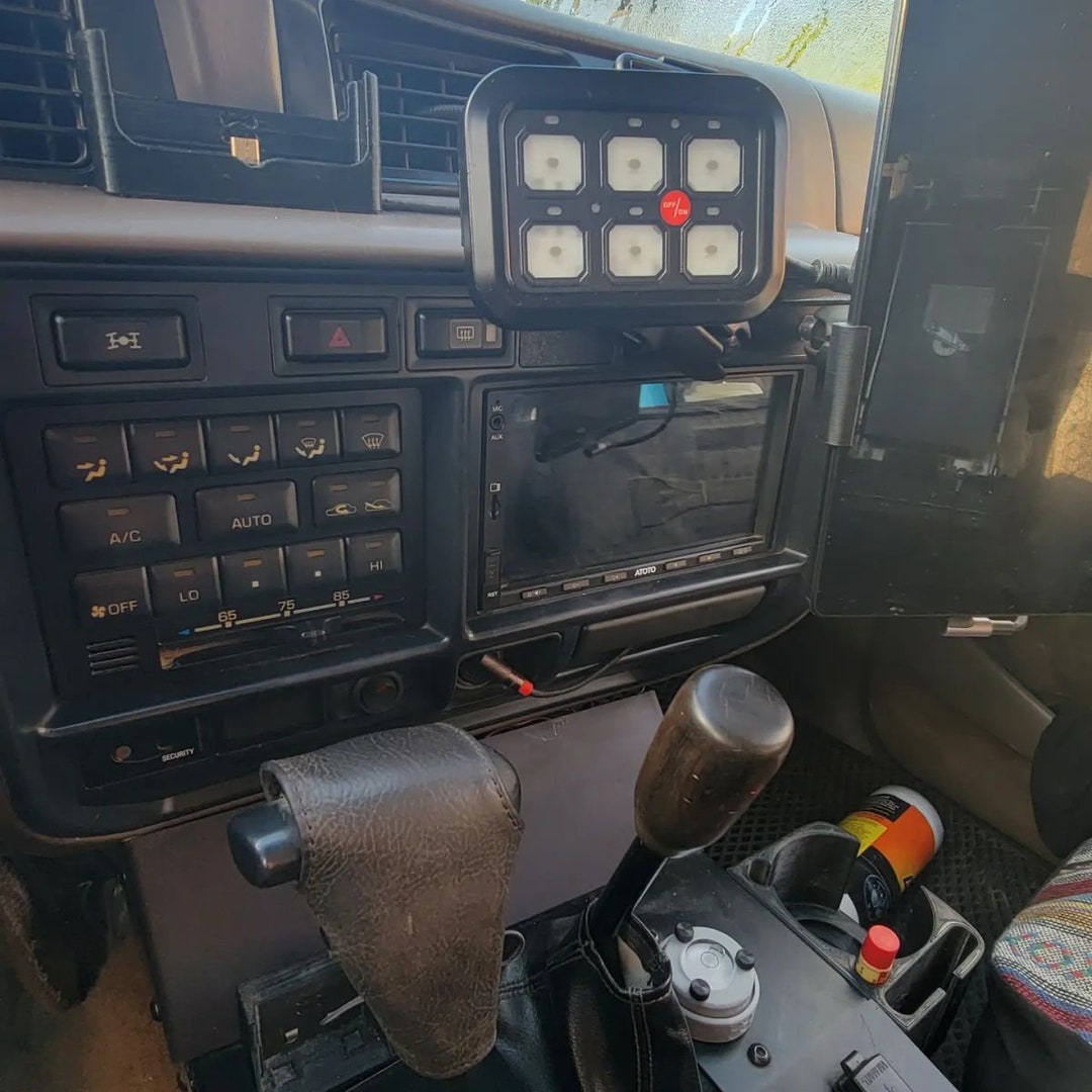 Auxbeam Ram Mount - Etsy