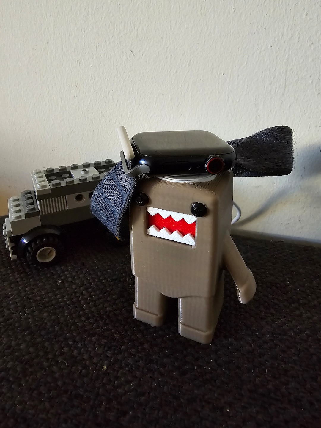 Domo Kun Watch Charger - Etsy