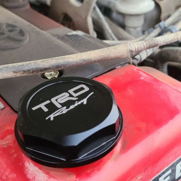 Engine Oil Cap - Etsy