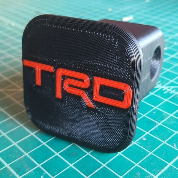 Toyota Hitch Cover - Etsy