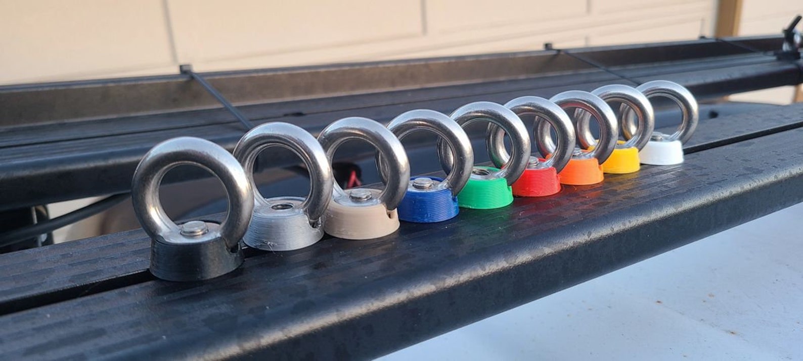 Roof Rack Tie Down - Etsy