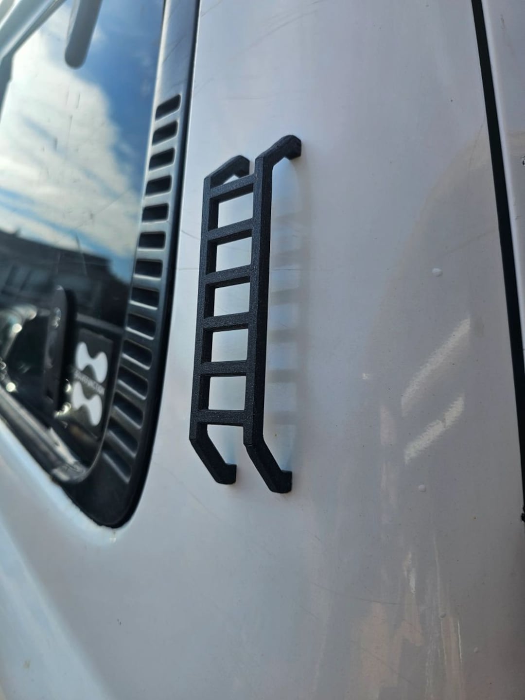 Wittle Wadder or Little Ladder - Etsy