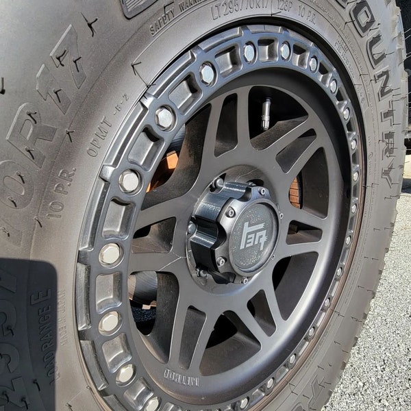 Trd Center Cap - Etsy