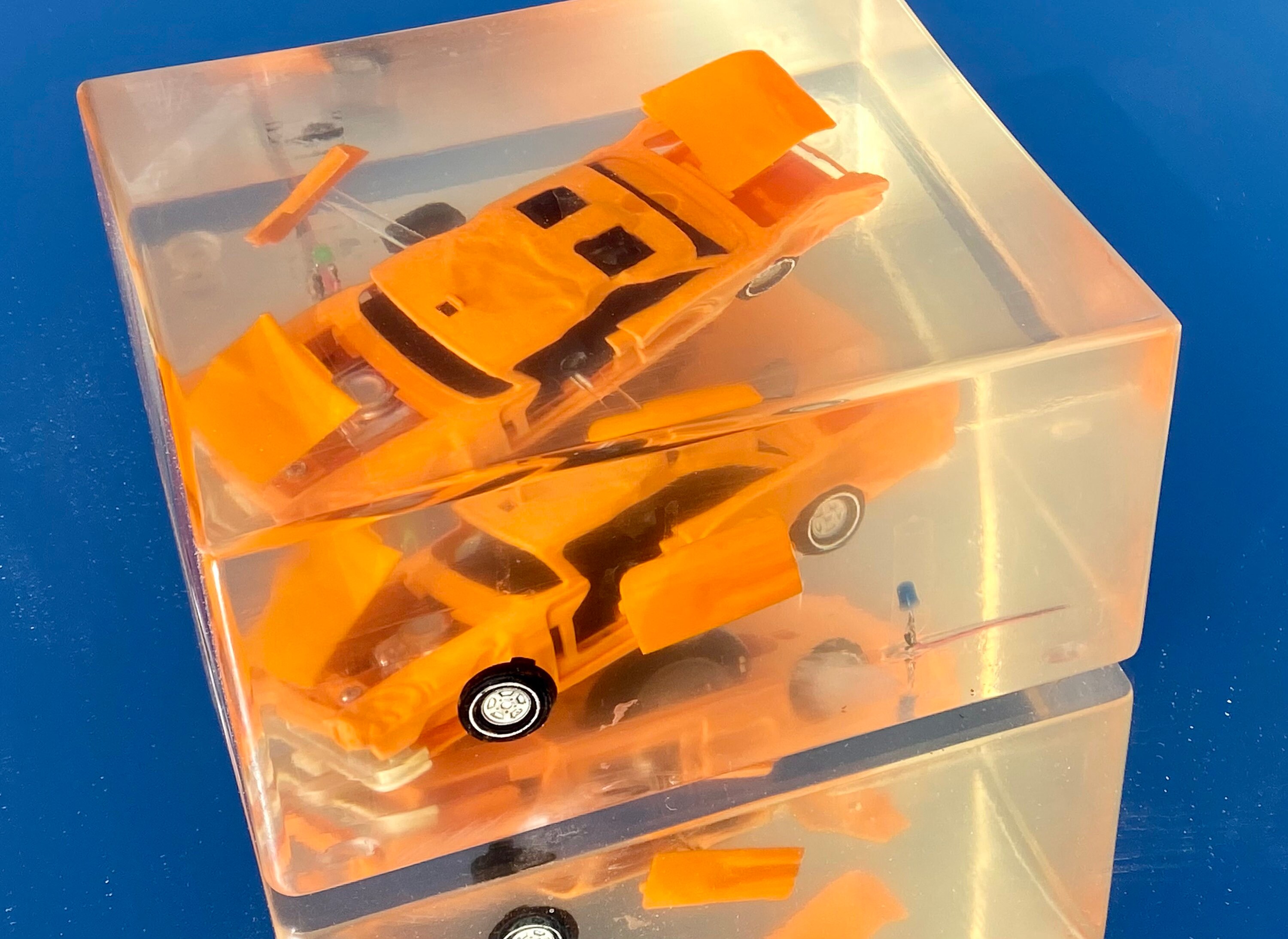 Kenner SSP Smash Derby Classy Crashers in Original Box - Vintage Toy ...